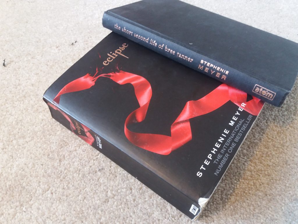 Why I Enjoy The Twilight Saga - Sarah Boxwell Author