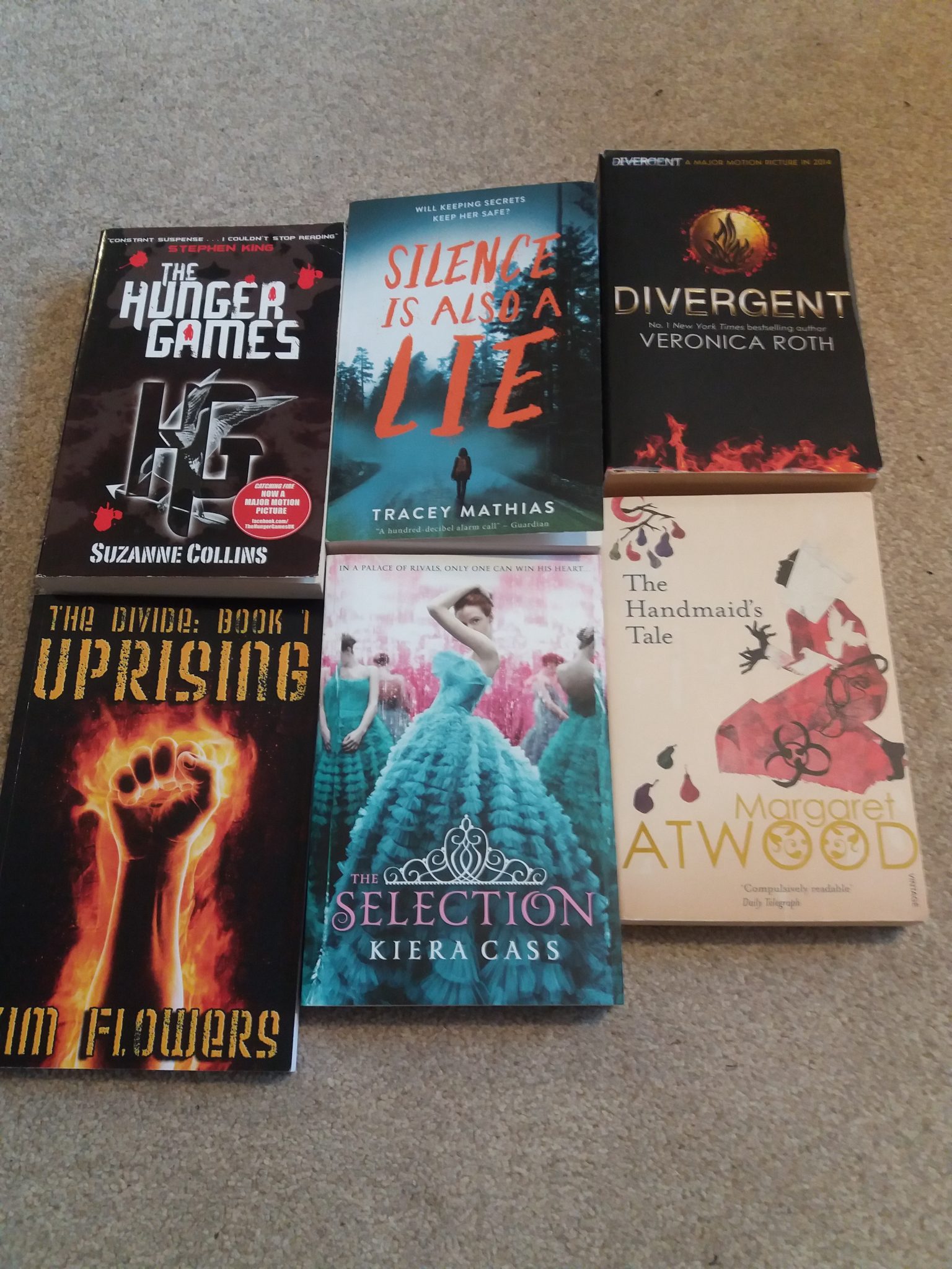 Why I Love Dystopias - Sarah Boxwell Author