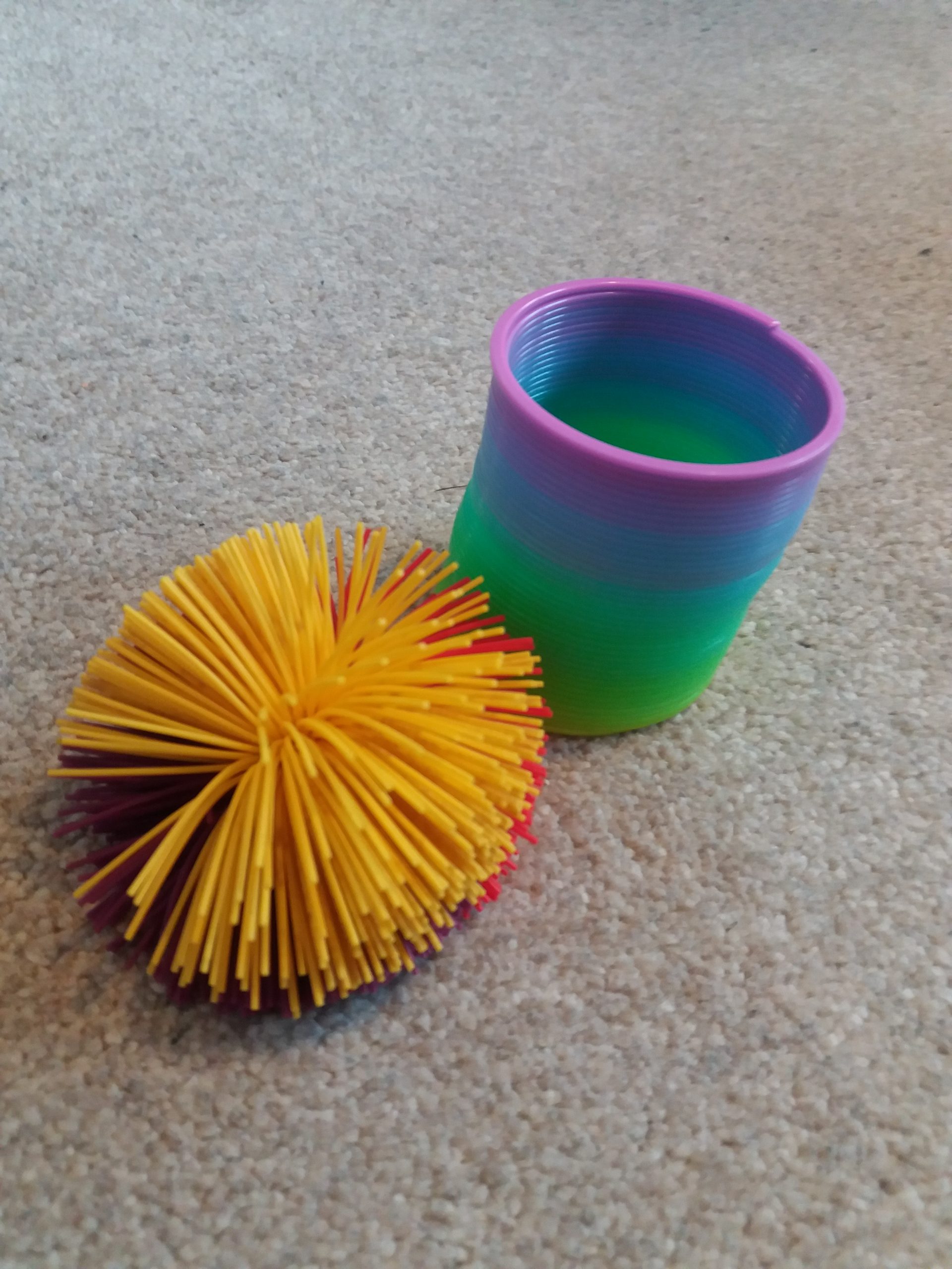 Fidget Toys That Help Me When I'm Stressed - Sarah Boxwell Author