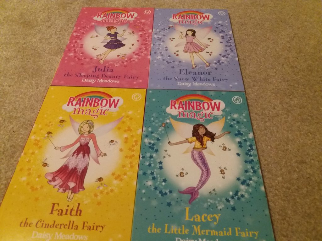 Why I Love Rainbow Magic - Sarah Boxwell Author