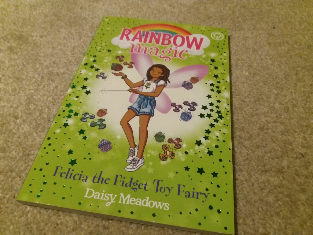 Why I Love Rainbow Magic - Sarah Boxwell Author