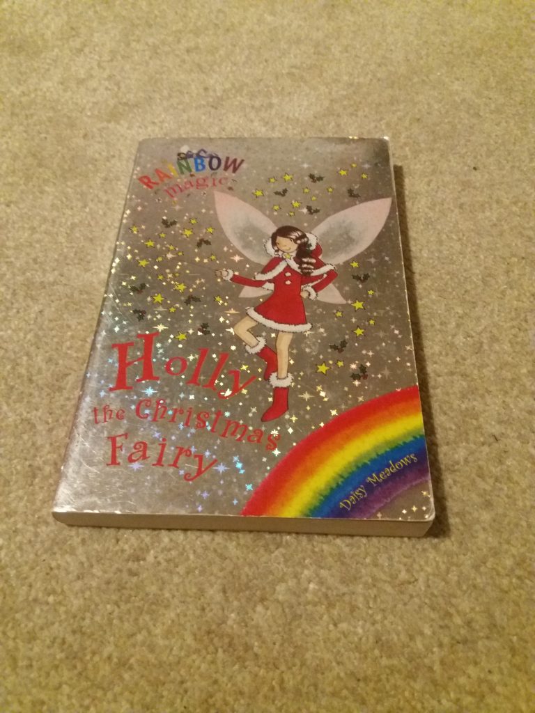 Why I Love Rainbow Magic - Sarah Boxwell Author